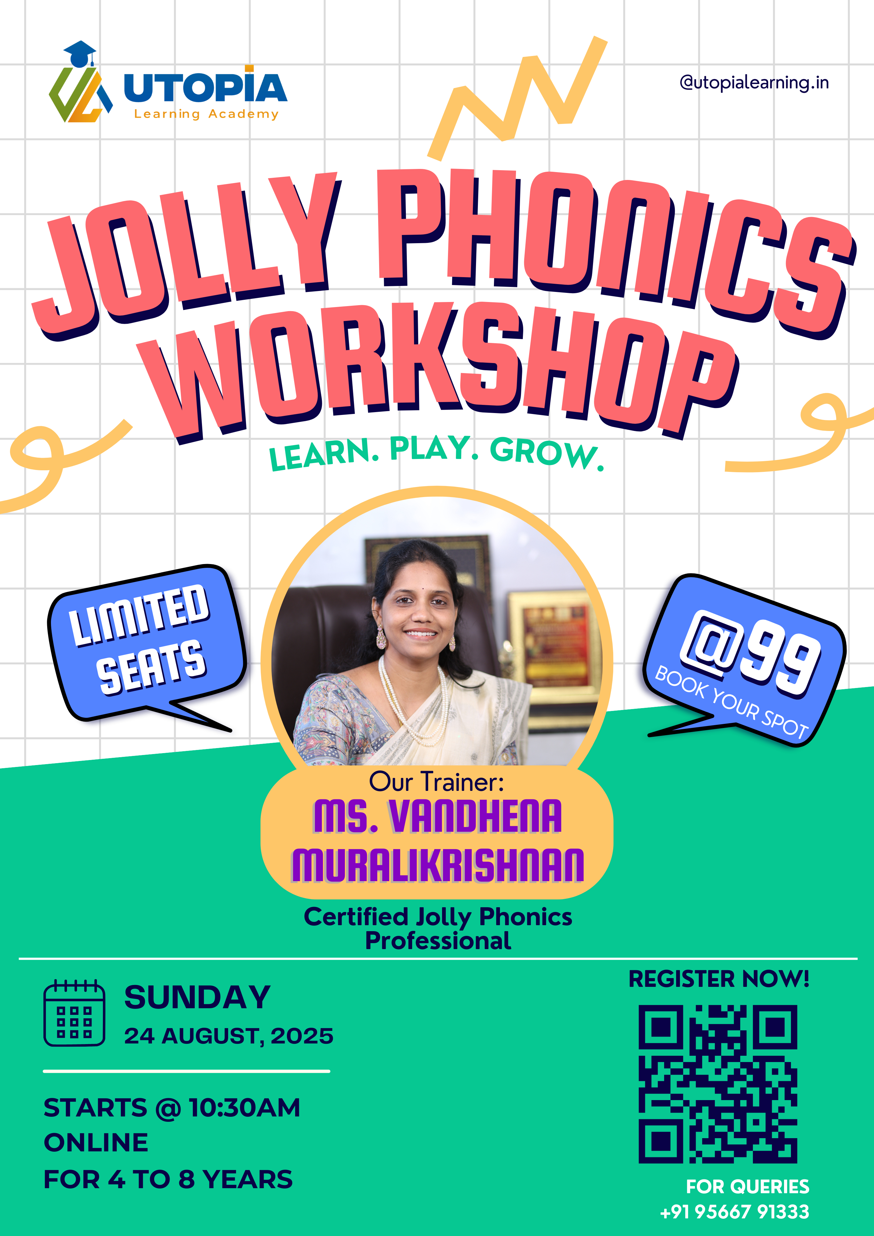 Utopia Learning Academy